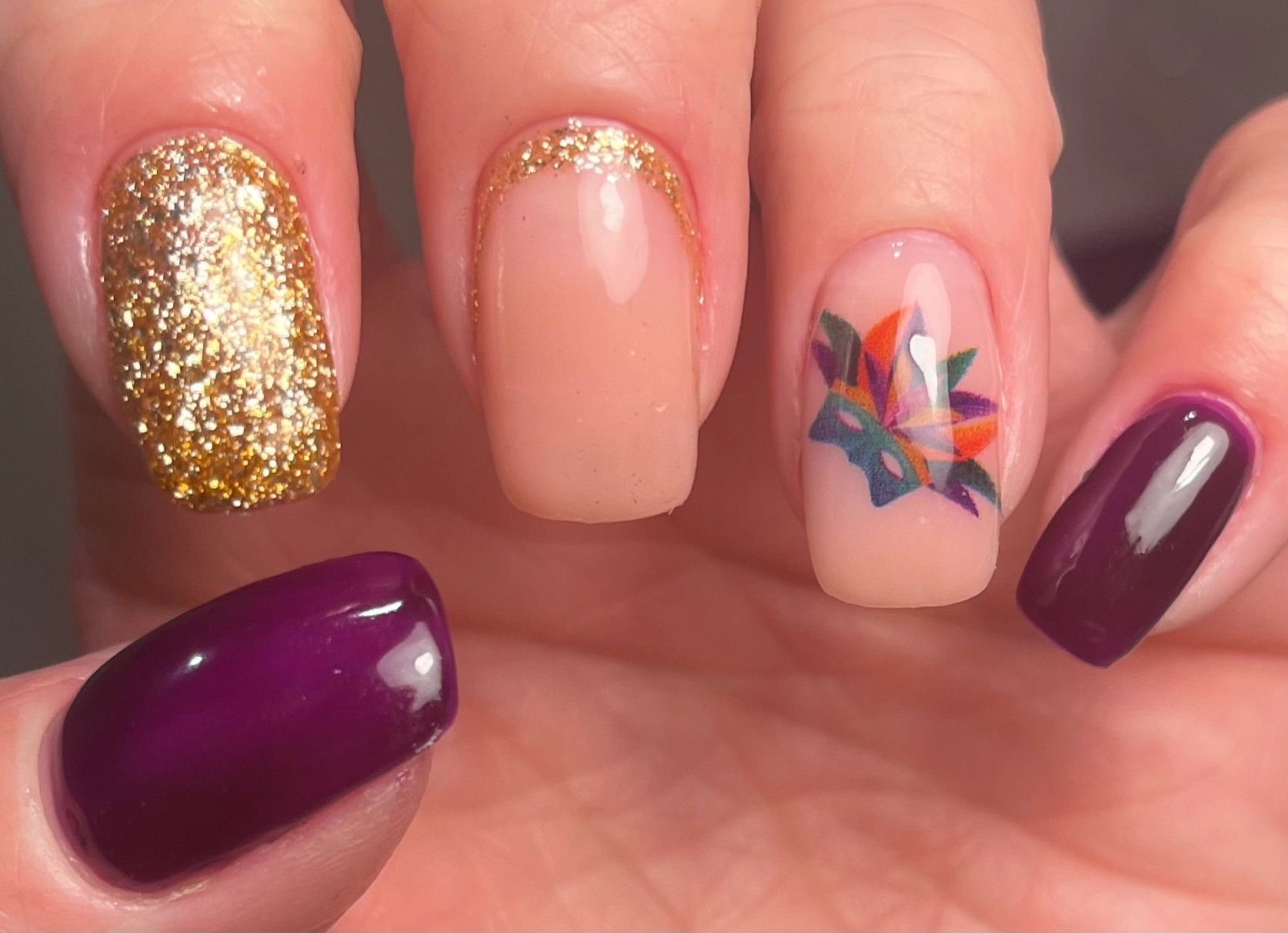 Get Spooky Halloween Nails at The Beauty Studio