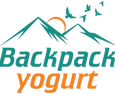 Backpack Yogurt