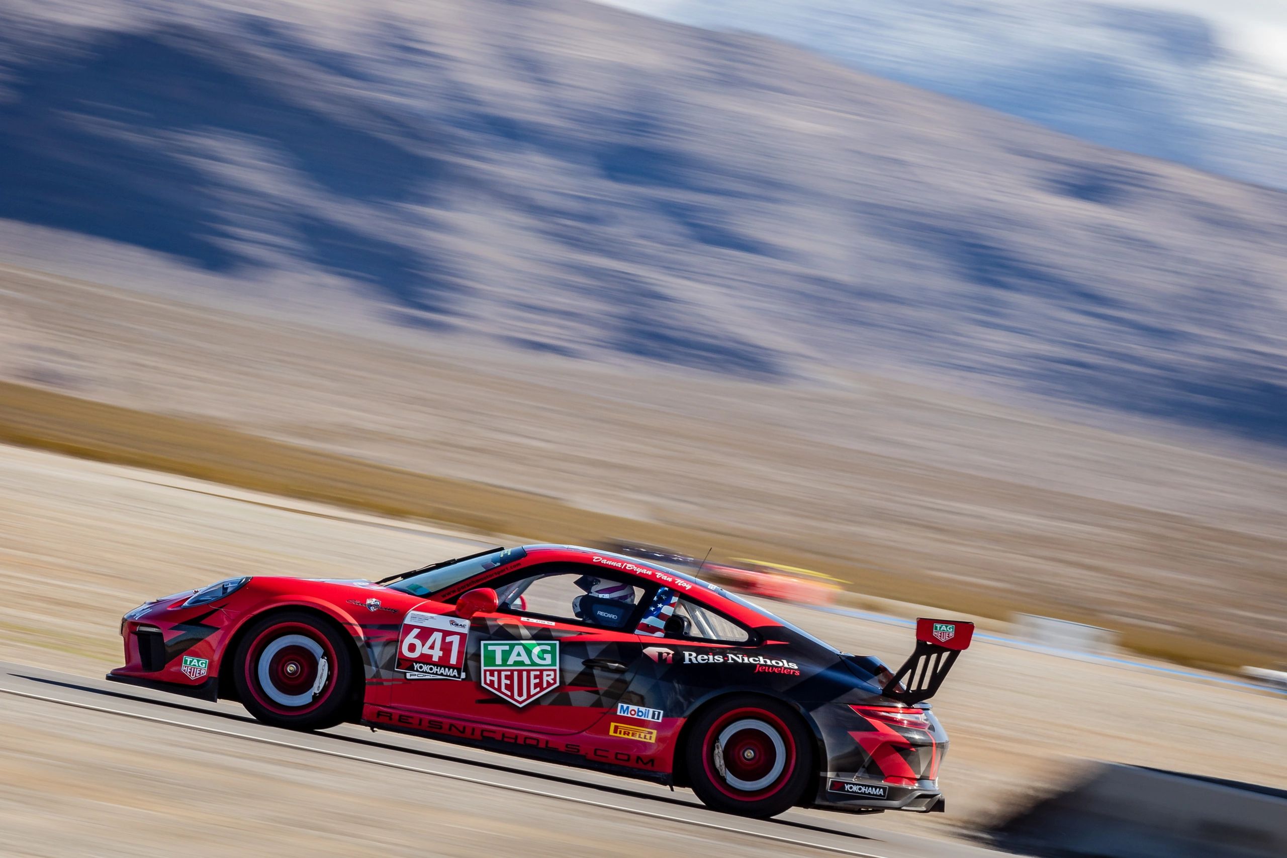 Full Throttle Driving Academy - Race Track Driving Tutorials ...