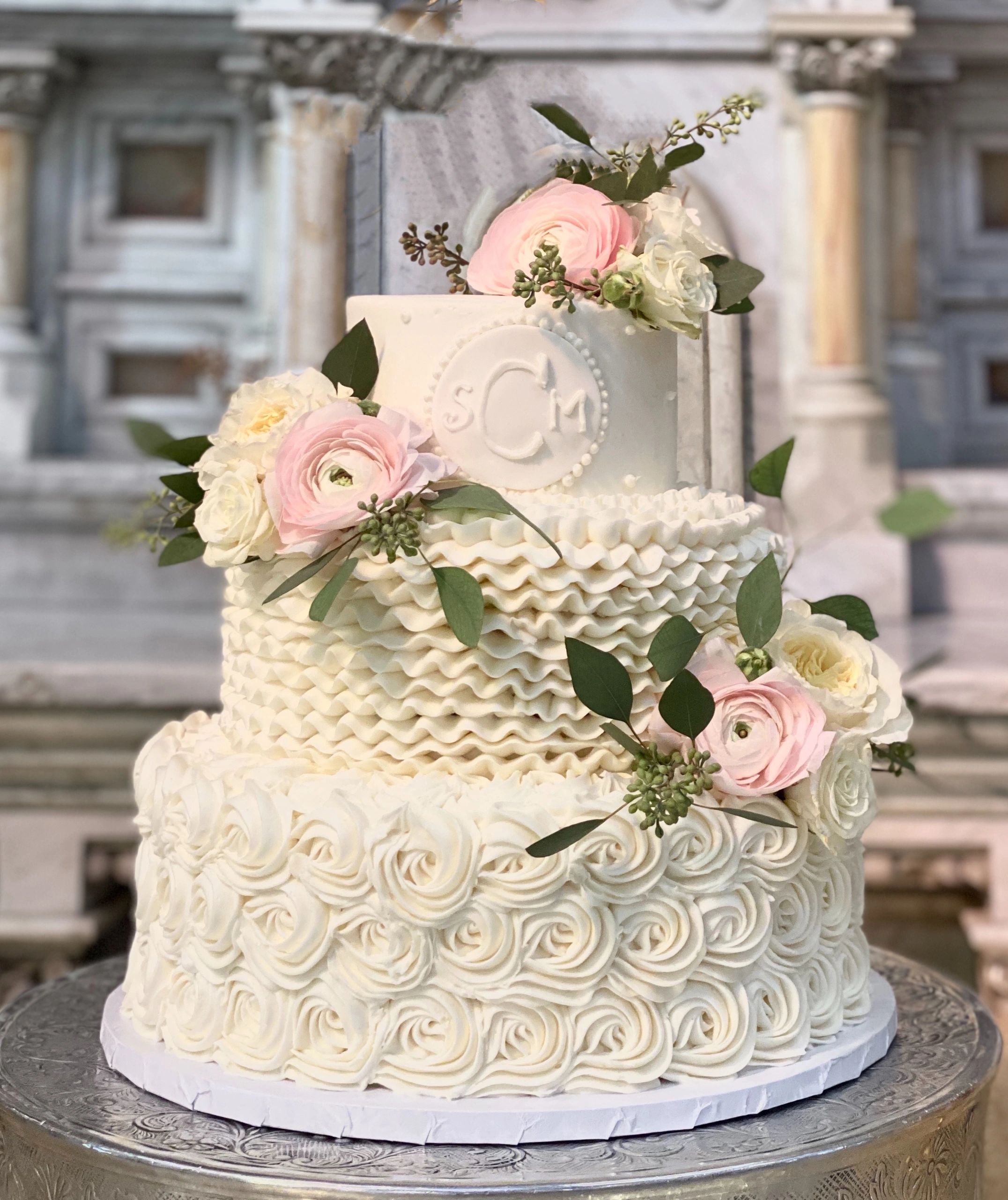 Flavors | Sharon Hutko Cakes