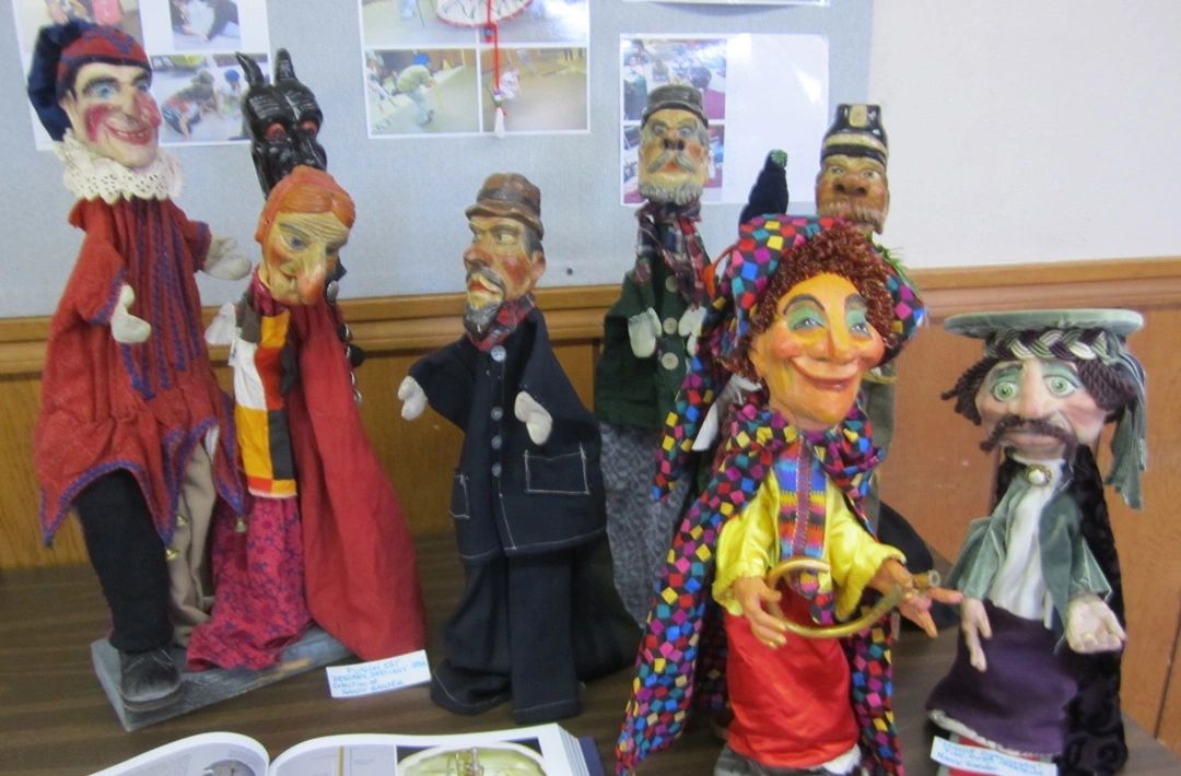 Puppetry Guild of Northeastern Ohio