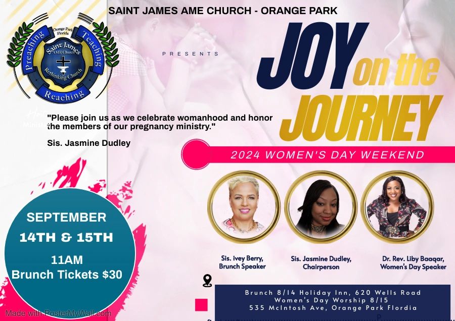 HOME [stjamesorangepark.com]