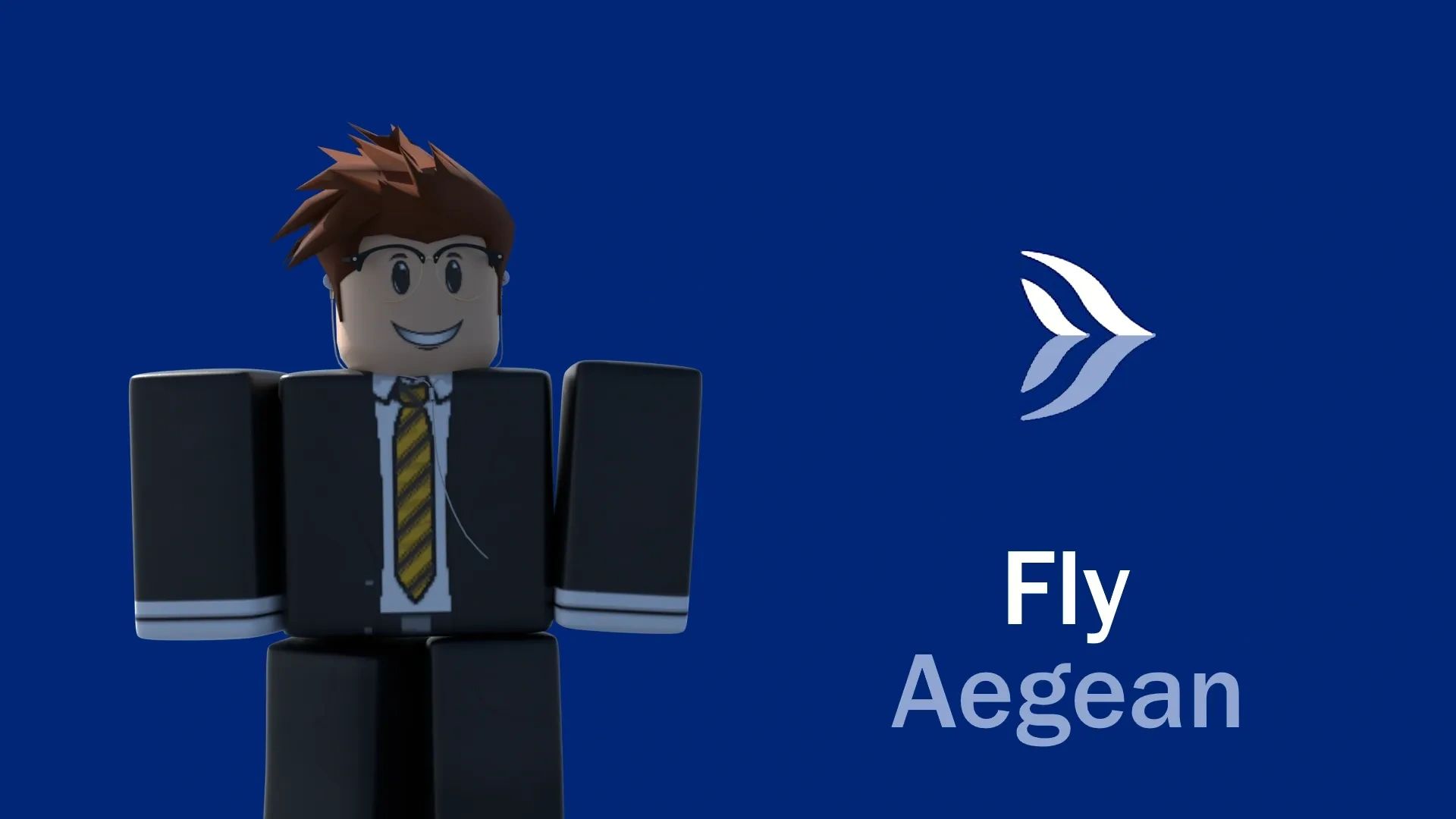 Aegean Air Roblox