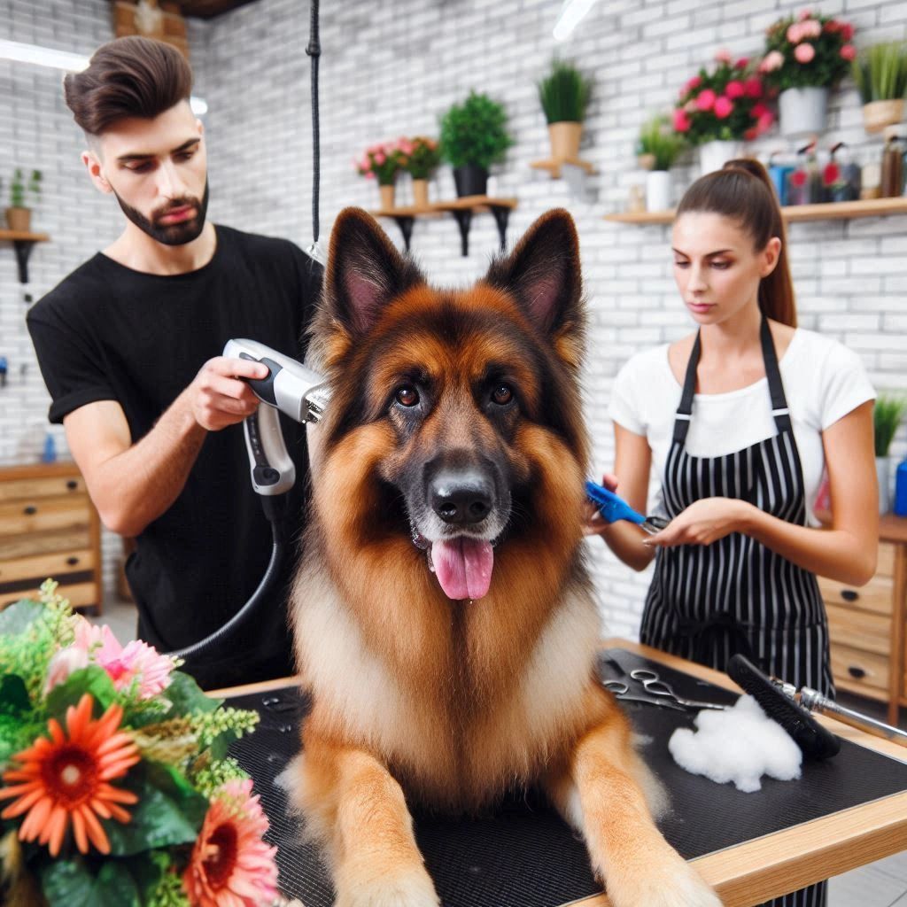 Professional Dog Grooming Salon