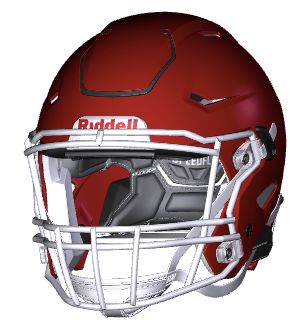 Adult Football Helmets