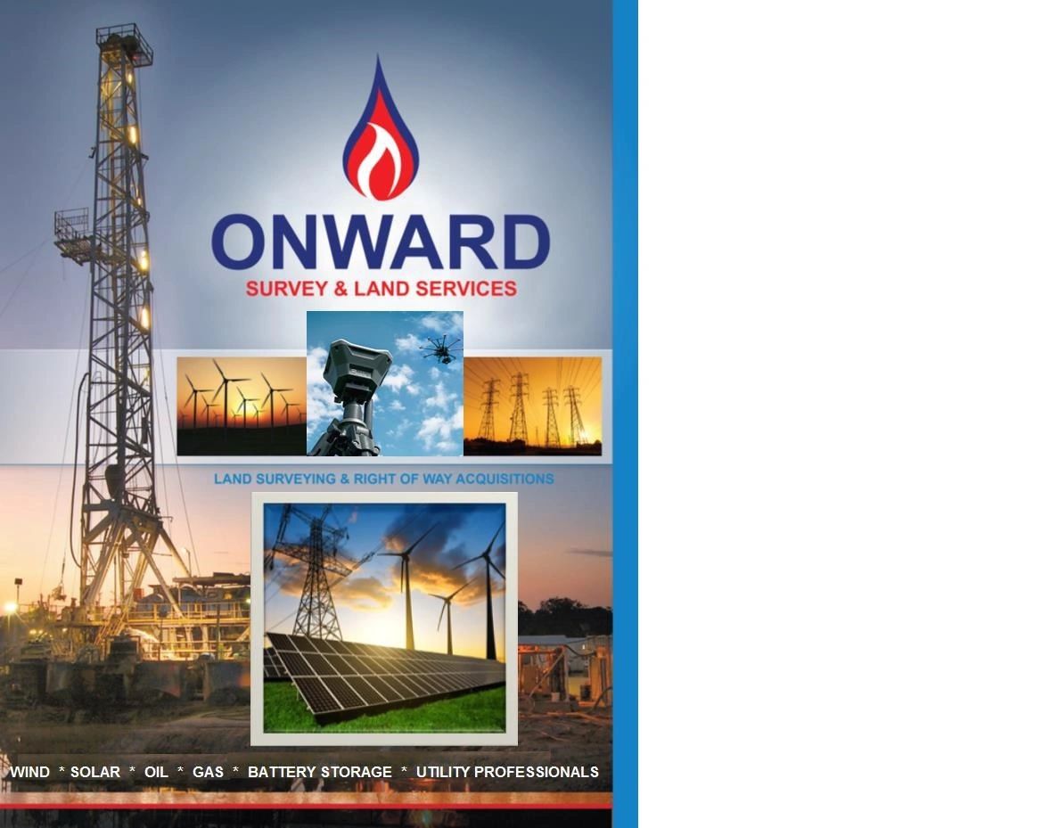 Onward - Land Services, Survey, Oil and Gas