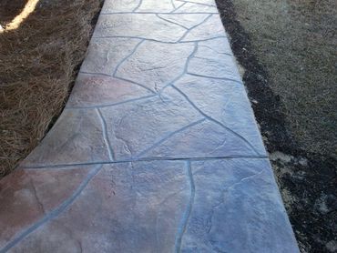 Landscape Edging - AMP Custom Concrete Inc.