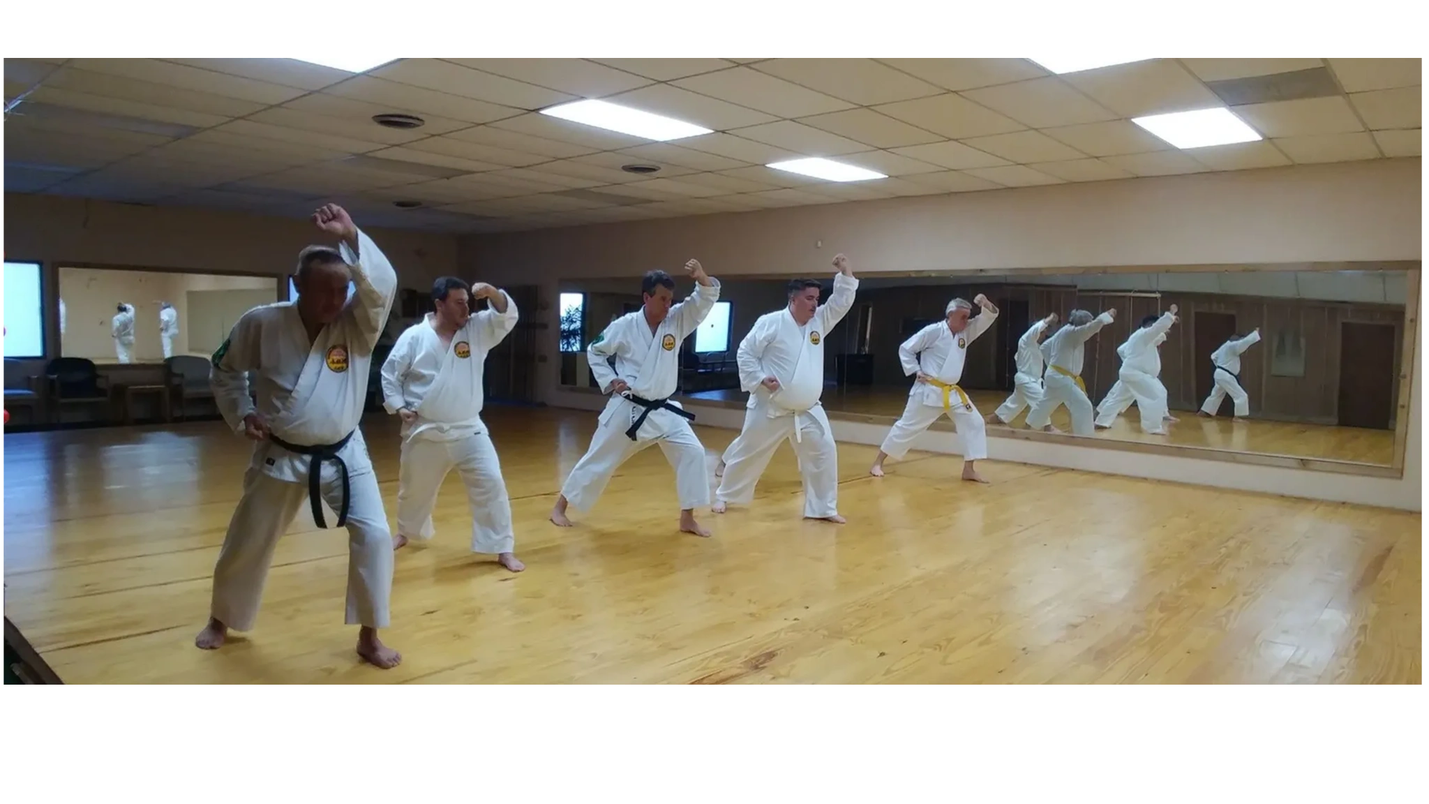 OBI - Okinawan Budo Institute in Virginia Beach, Virginia