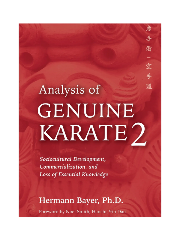 Karate Term Confusion