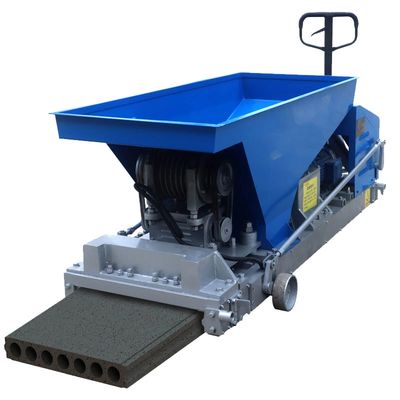 Precast Concrete Wall Panel Extruder Machine - PRECAST CONCRETE ...