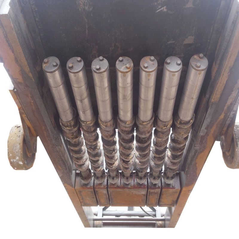 The advantages of Precast concrete extruder machine