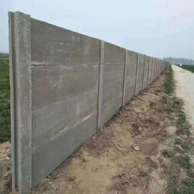 Precast Concrete Fence