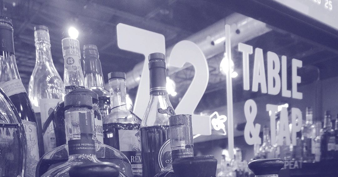 72 Table and Tap