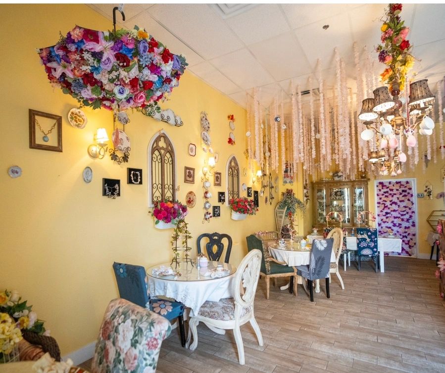 HOME [the-tea-terrace.com]