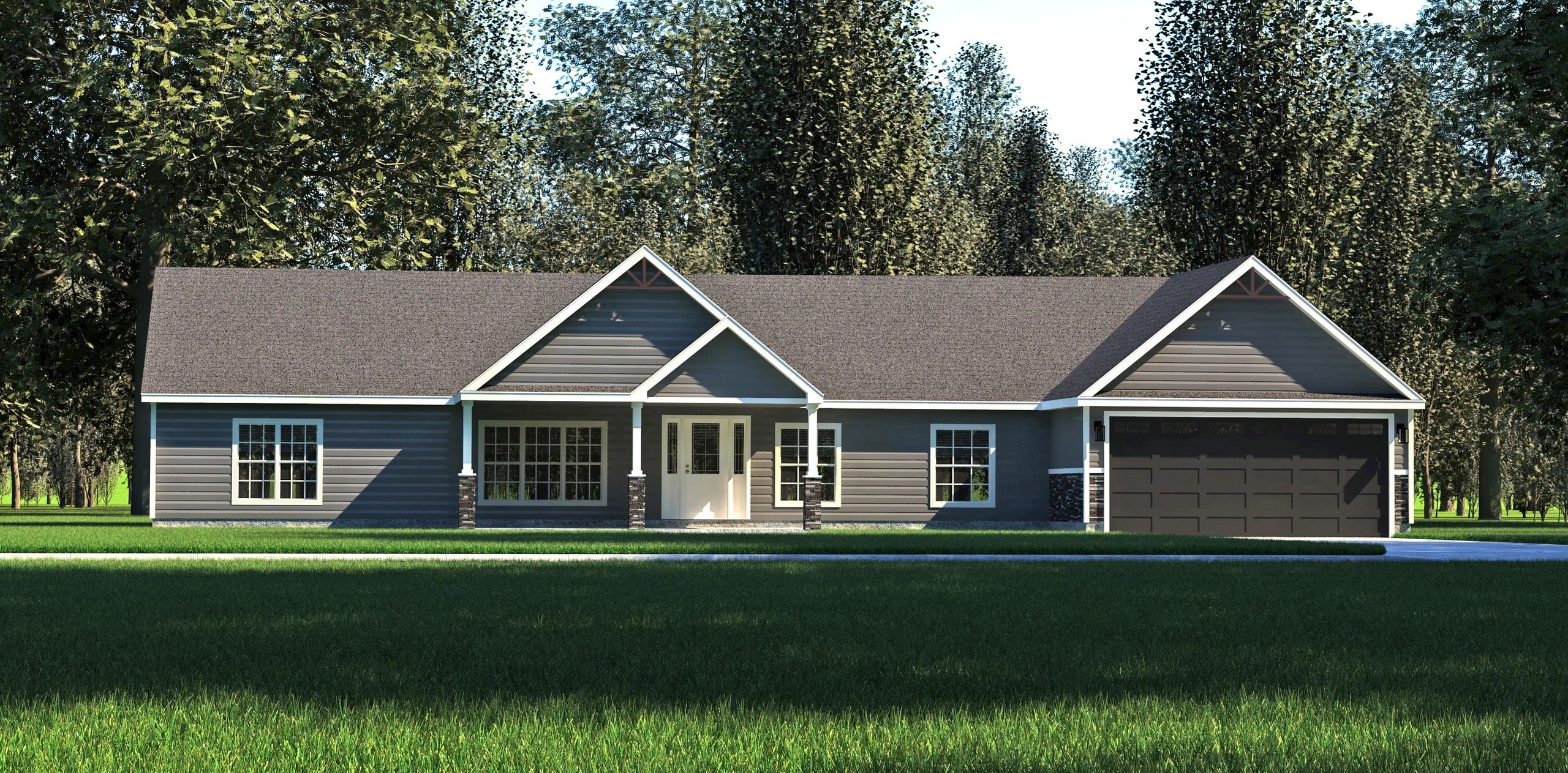 Modular, Manufactured & Mobile Homes | Full-Service Dealer in Indiana ...