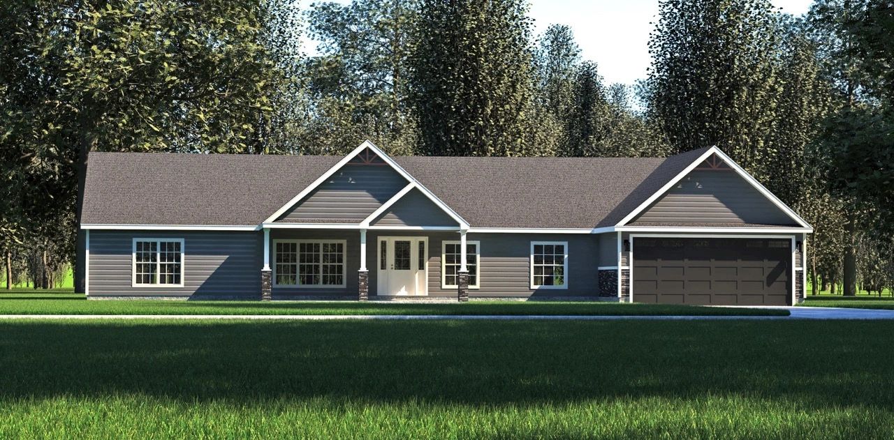 Factory-Built Modular & Manufactured Homes – Fahl Homes