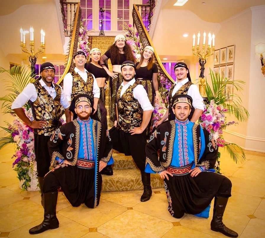 Arabic Zaffa in Texas