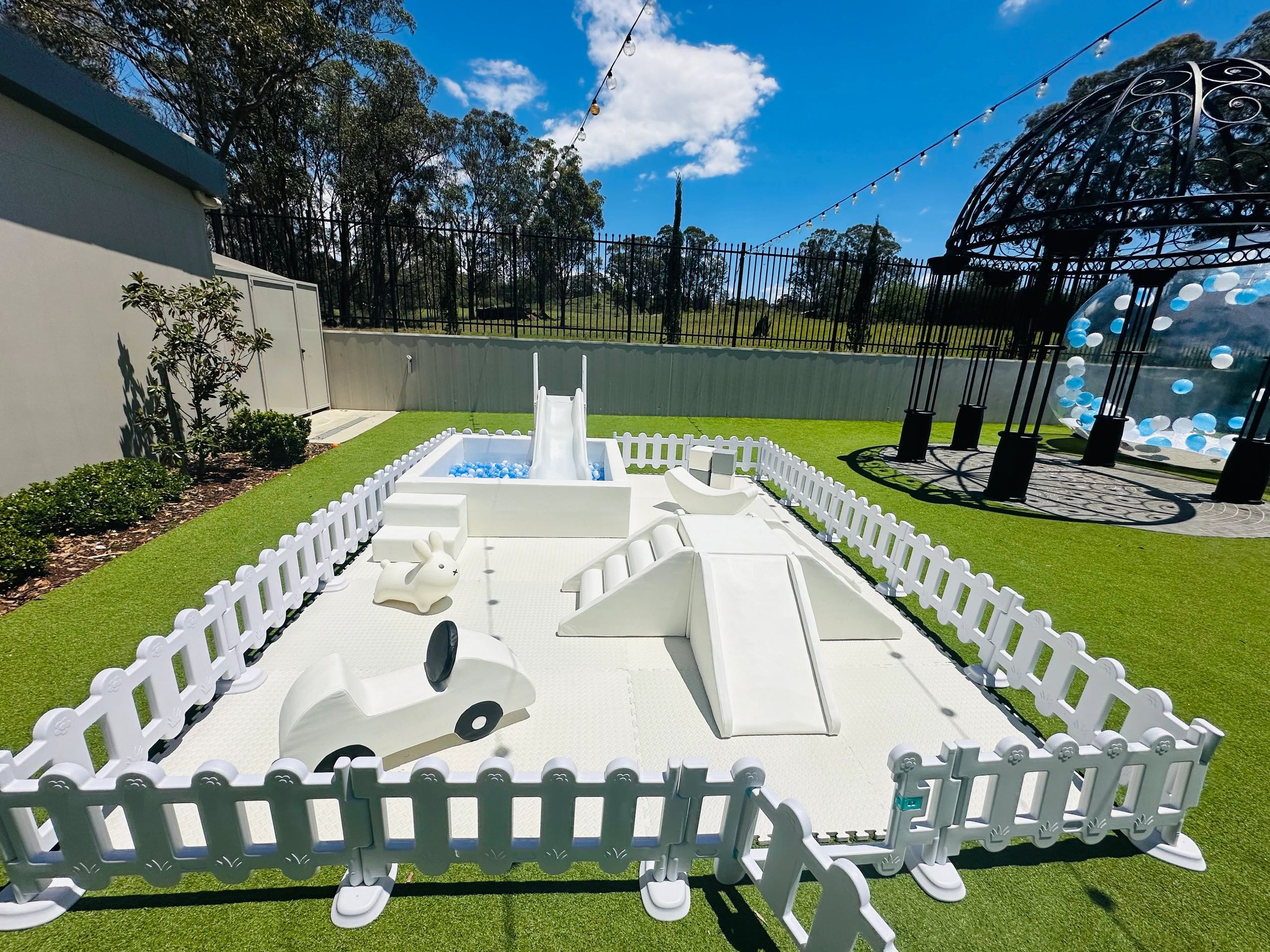 Jumping Castle Rentals for the Ultimate Party Fun