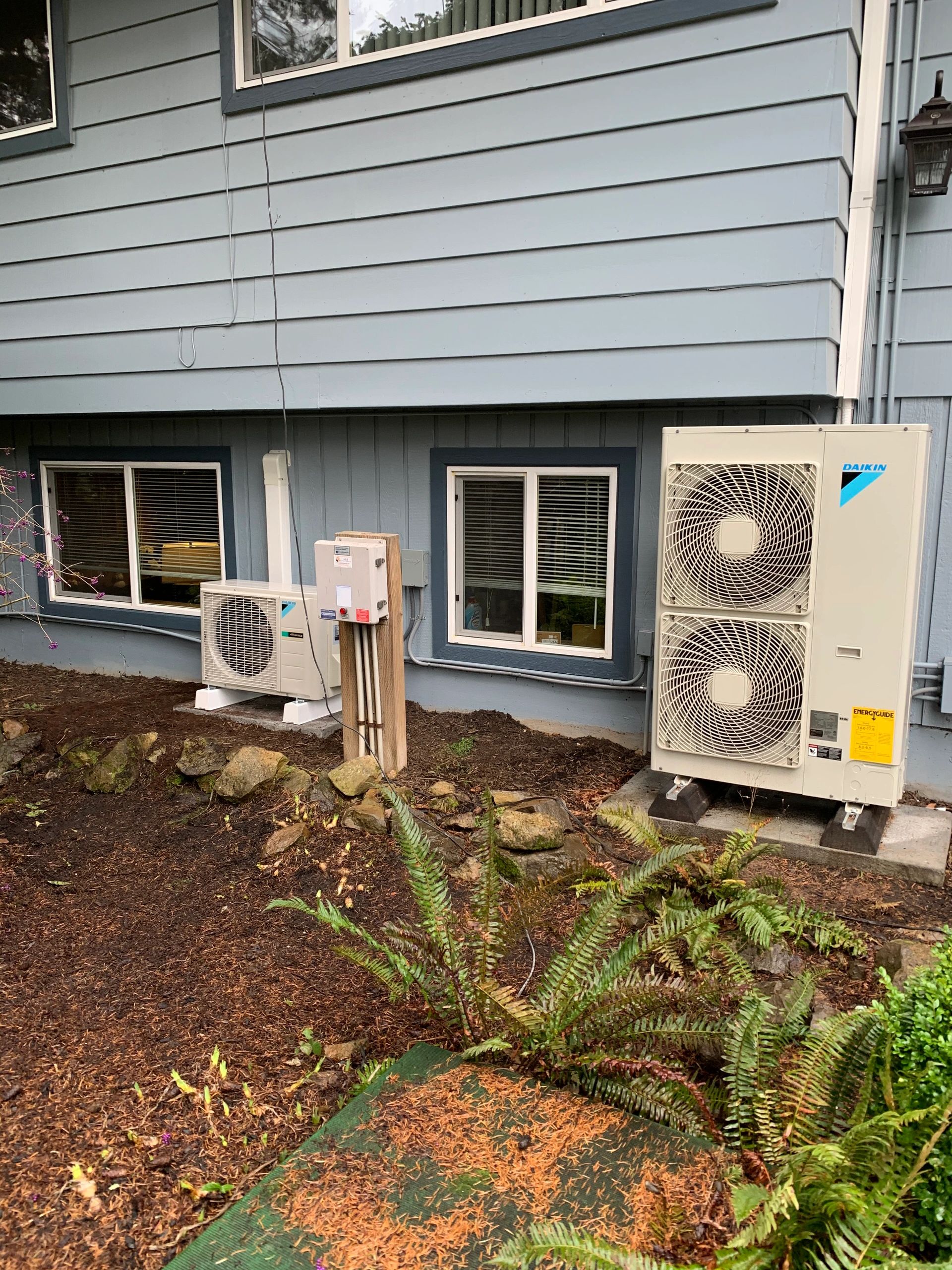 Heating and Air-Conditioning Services in Northwest Oregon