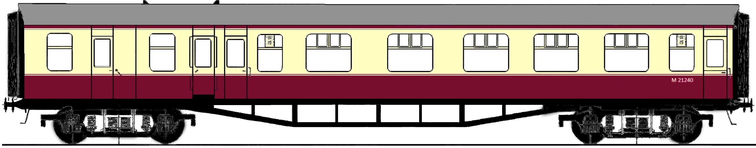 Bespoke Railway Coaches - Iconic Railway Coaches Ltd.
