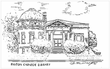 Paxton Carnegie Library