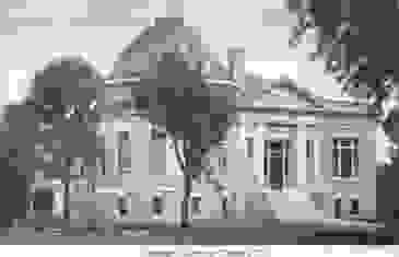 Paxton Carnegie Library