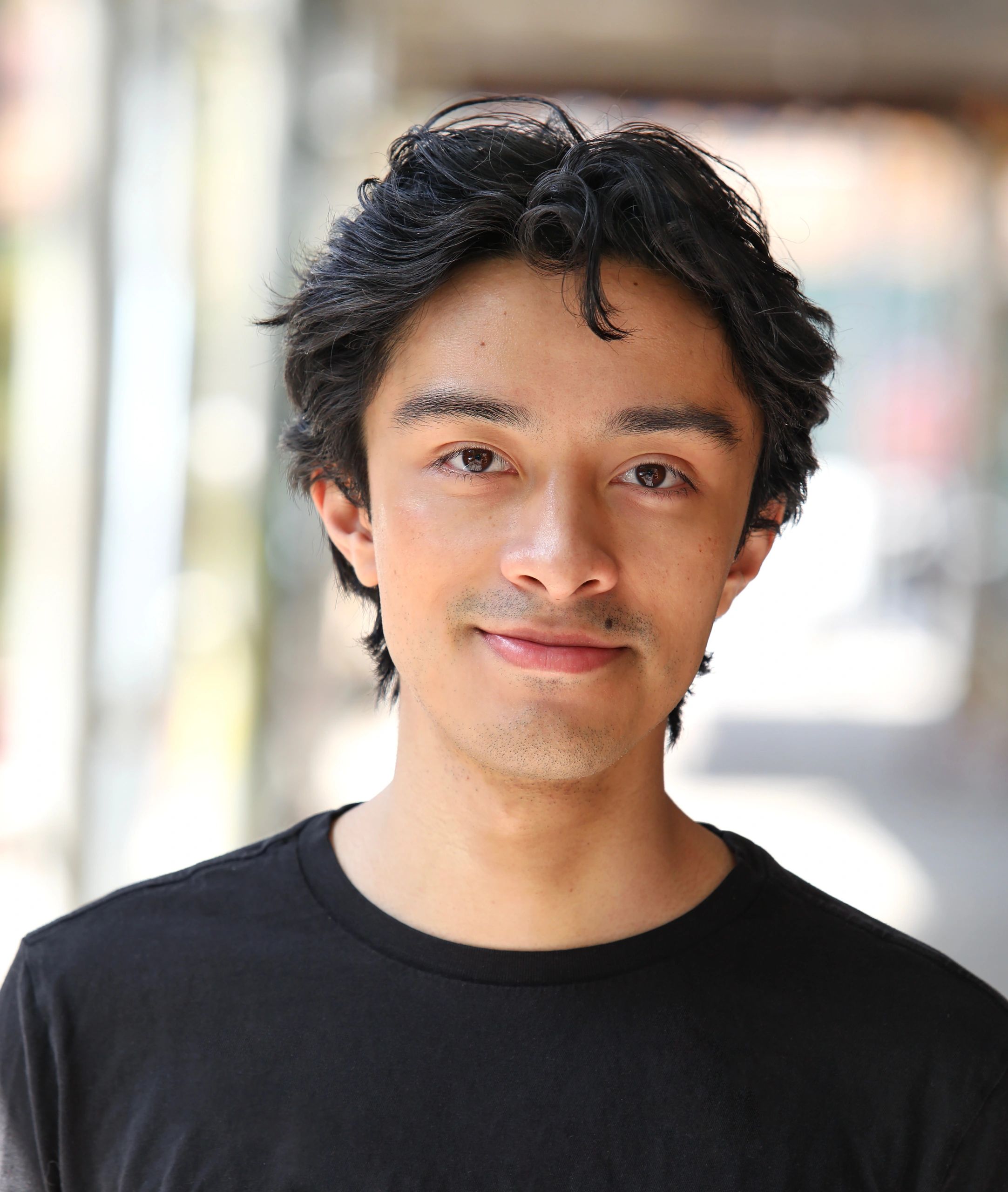 Zack Palomo