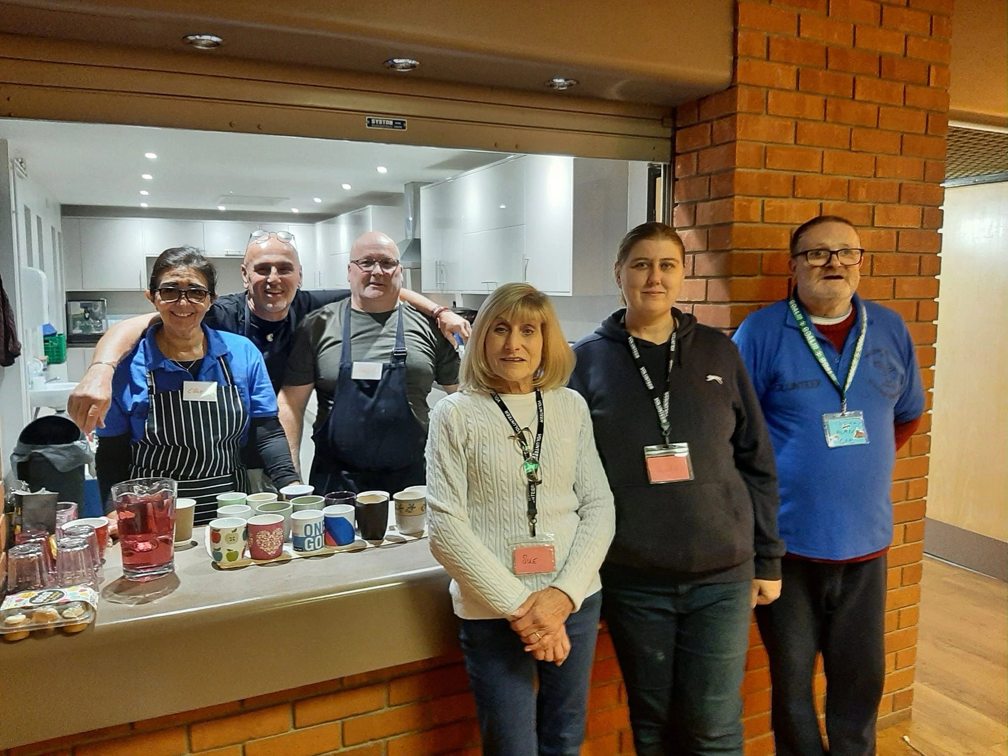 The Way Ministry Reading