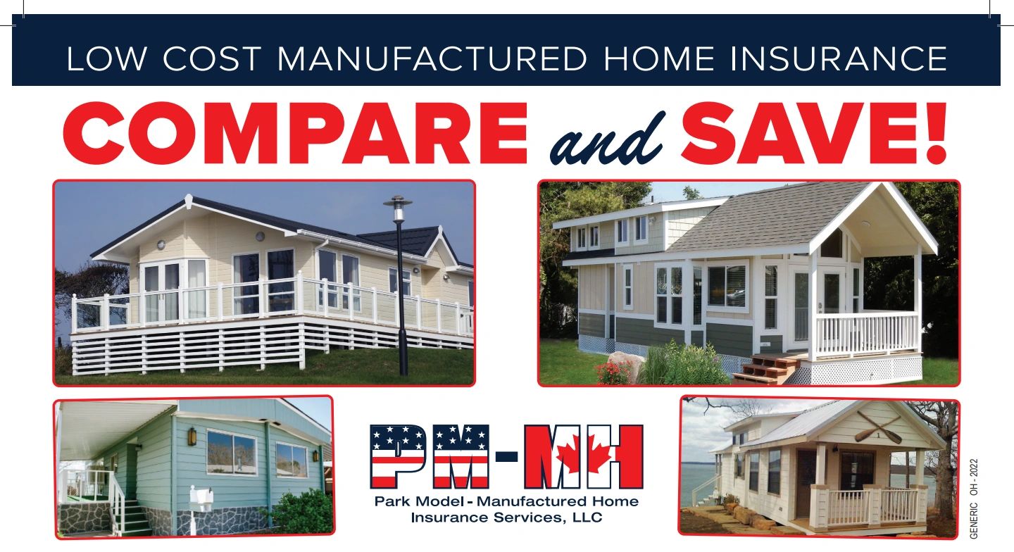 Affordable Homeowners Insurance for Mobile Homes
