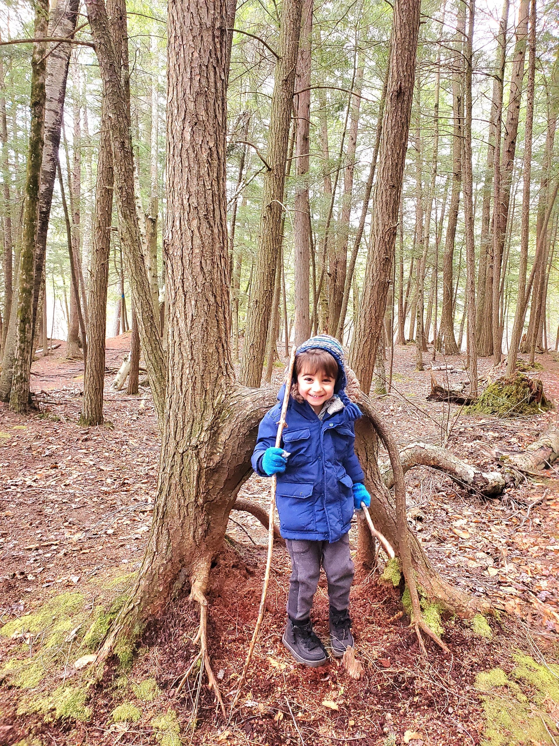 Michigan Forest & Nature School