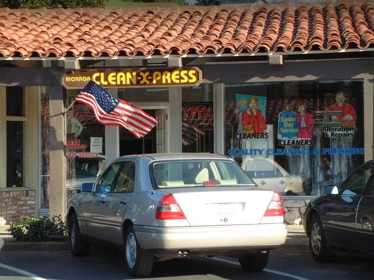 Expert Dry Cleaning Services | Moraga Clean-X-Press
