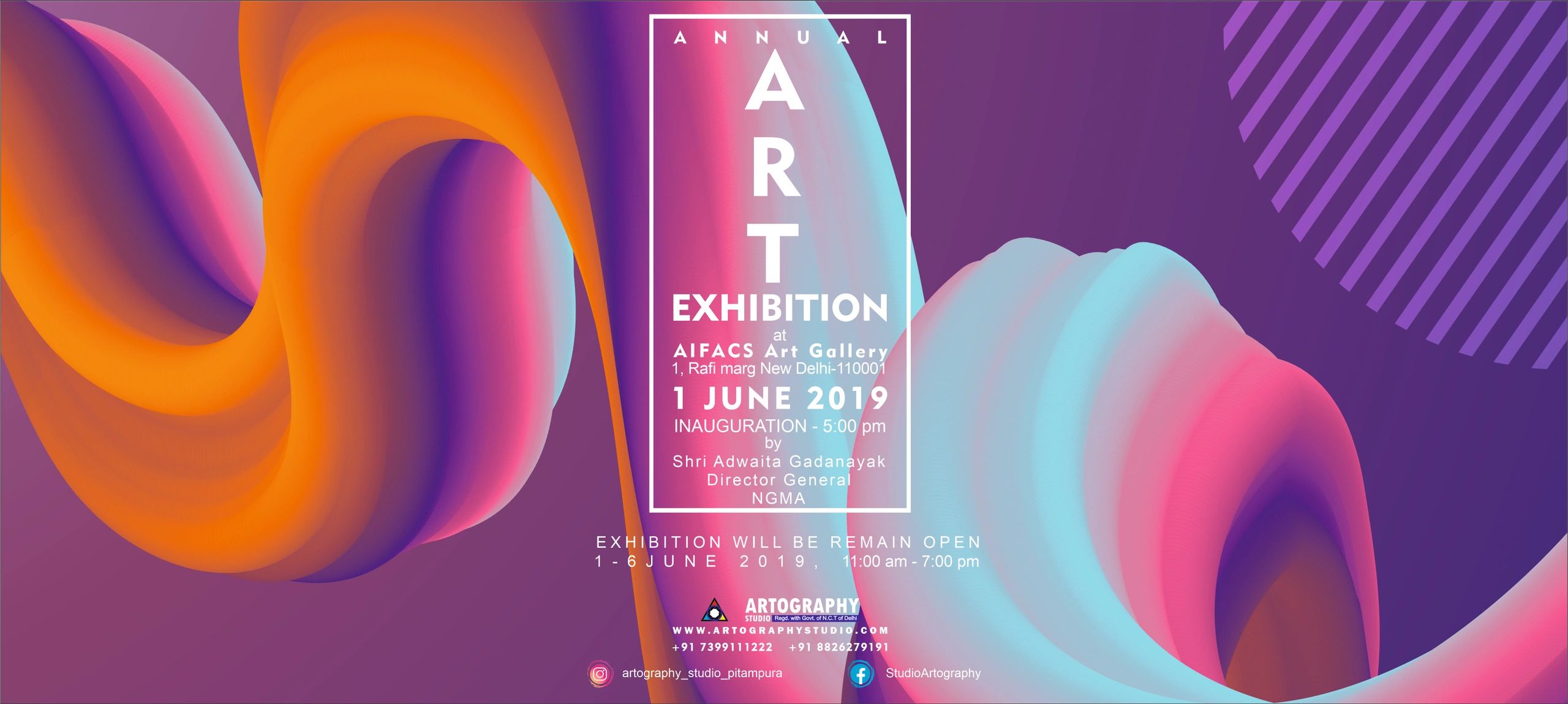 Artography Studio - Fine Art Institute, Art Classes, Art Colleges ...
