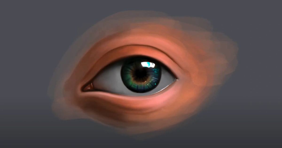 DIGITAL PAINTING (Procreate app)