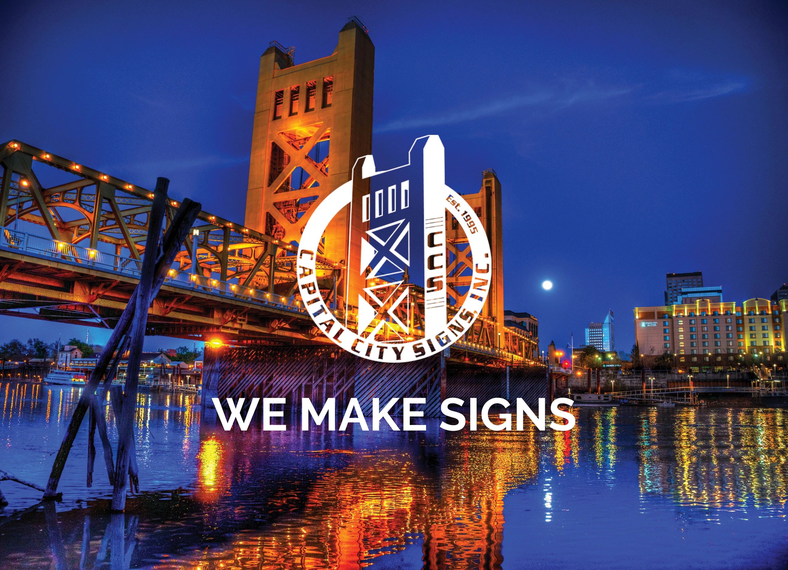 Services | Capital City Signs