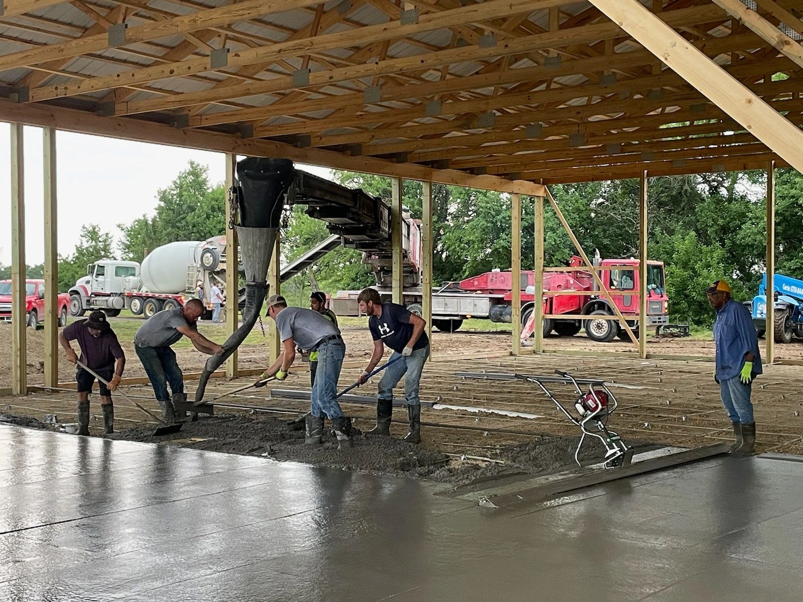 Integrity Structures and Home Improvement