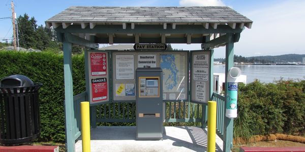BOAT LAUNCH | PORT OF MANCHESTER