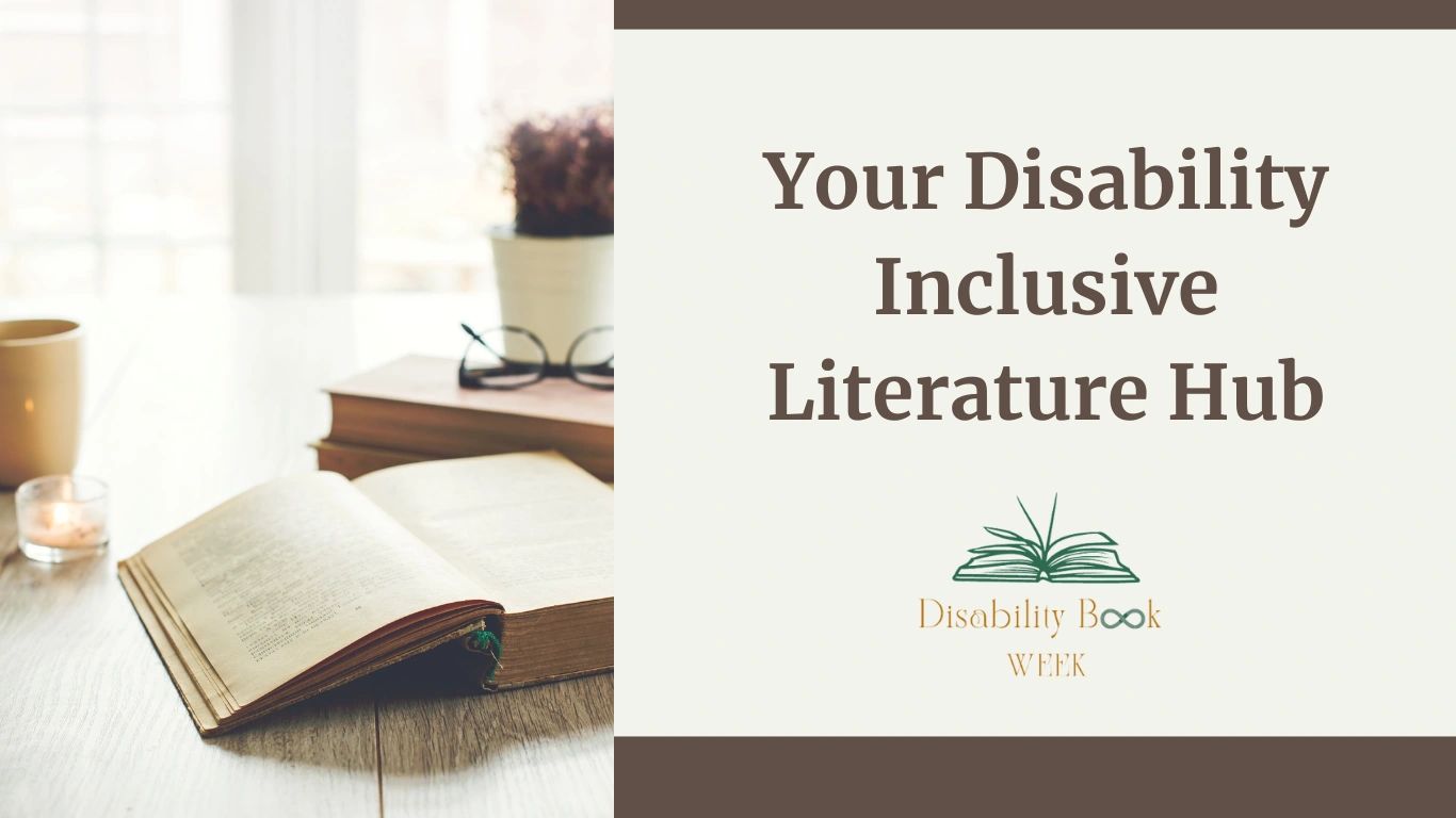 Disability Book Recommendations - Neurodiverse Book Recommendations