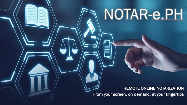 Remote Online Notarization in the Philippines