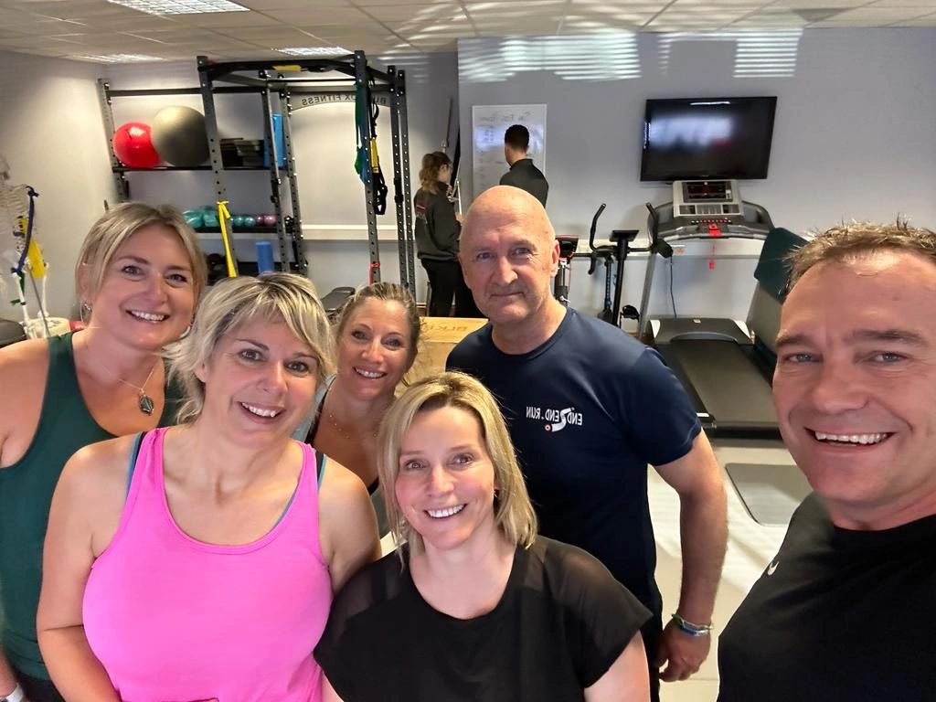 Movement is good for the mind!