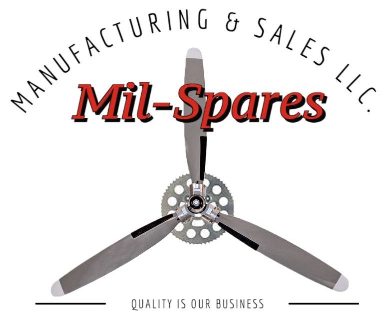 Mil-Spares Mfg. & Sales LLC.