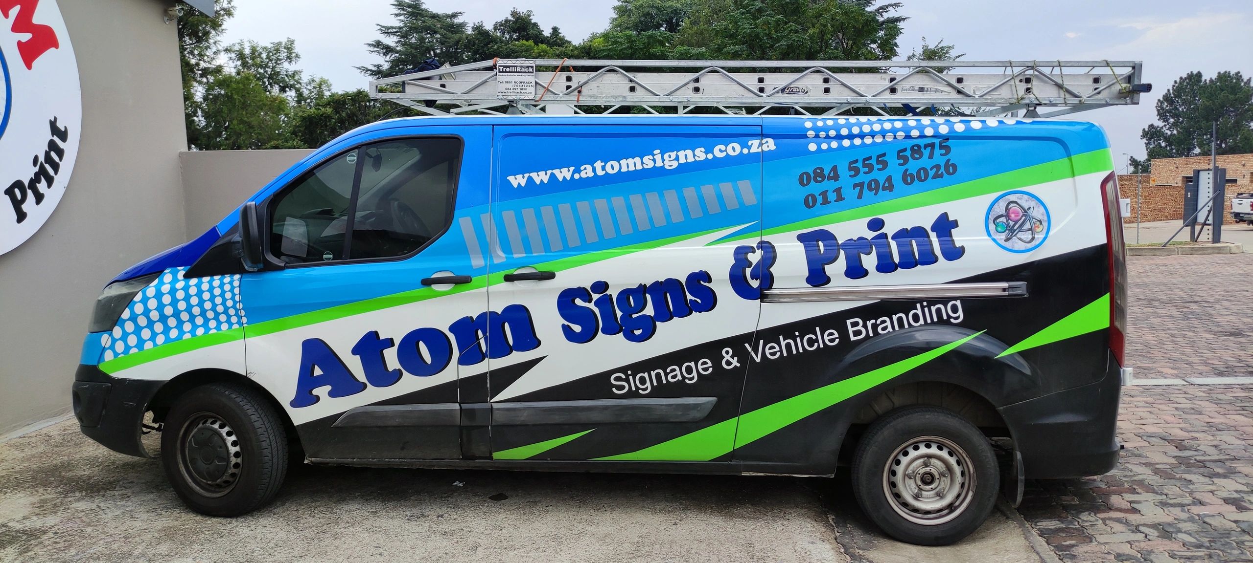 Atom Signs & Print - 3D Signage, Digital Printing