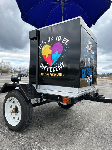 Copsicle ice cream trucks - We Build Ice Cream Trucks for Police ...