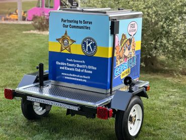 Copsicle ice cream trucks - We Build Ice Cream Trucks for Police ...