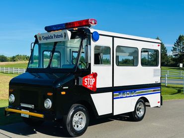 Copsicle ice cream trucks - We Build Ice Cream Trucks for Police ...