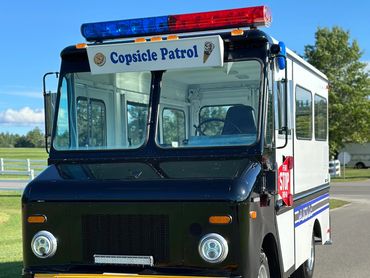 Copsicle ice cream trucks - We Build Ice Cream Trucks for Police ...