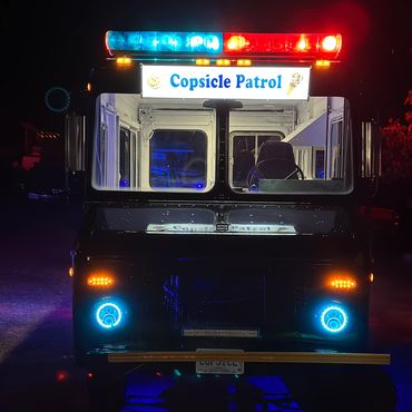 Copsicle ice cream trucks - We Build Ice Cream Trucks for Police ...