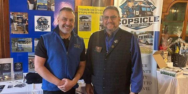 Copsicle ice cream trucks - We Build Ice Cream Trucks for Police ...