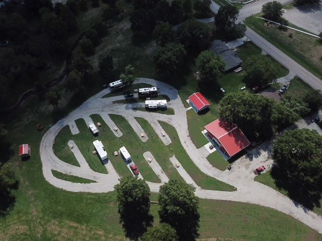 A Country Charm RV Park LLC. - Home