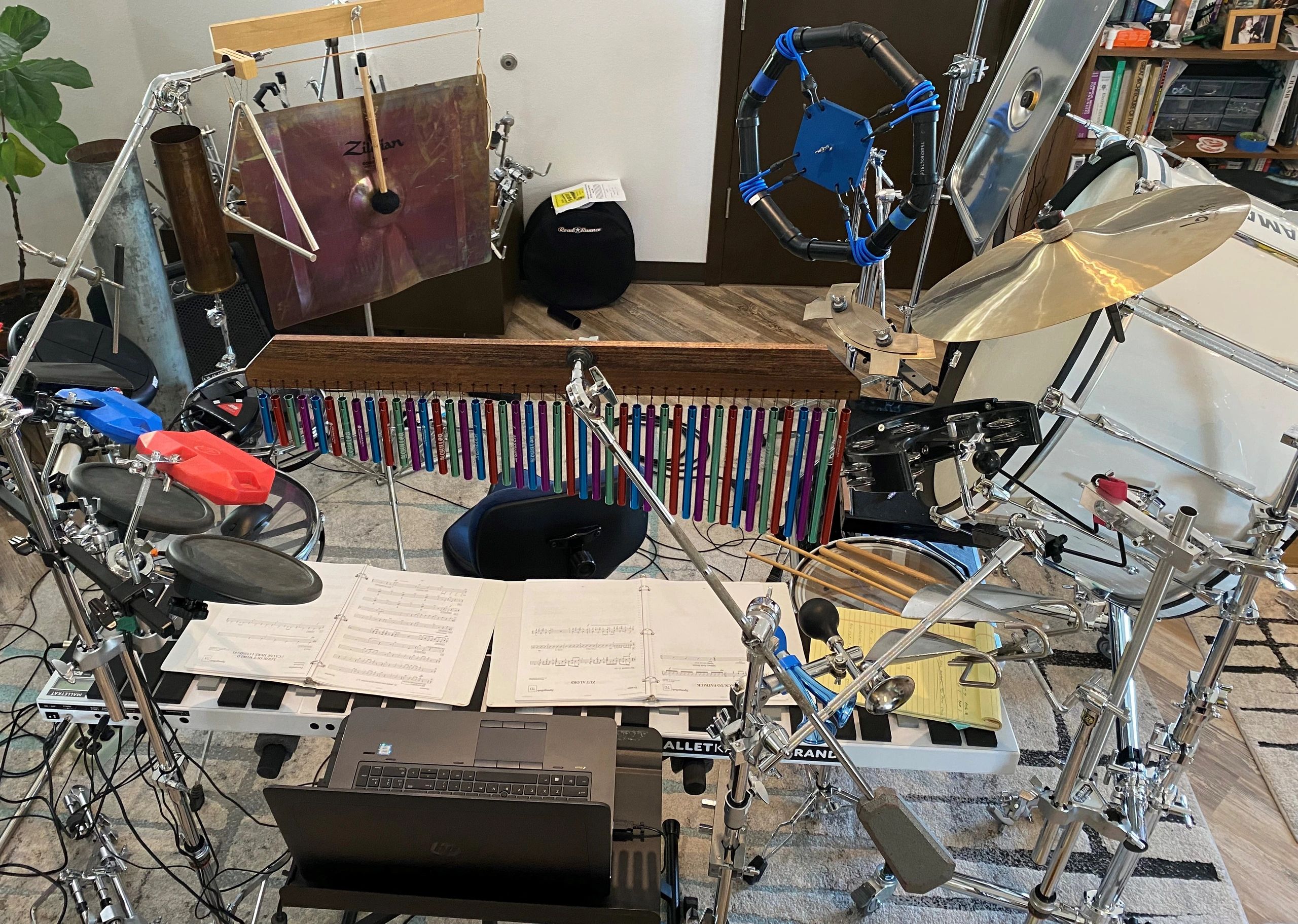 Spud Percussion Designs