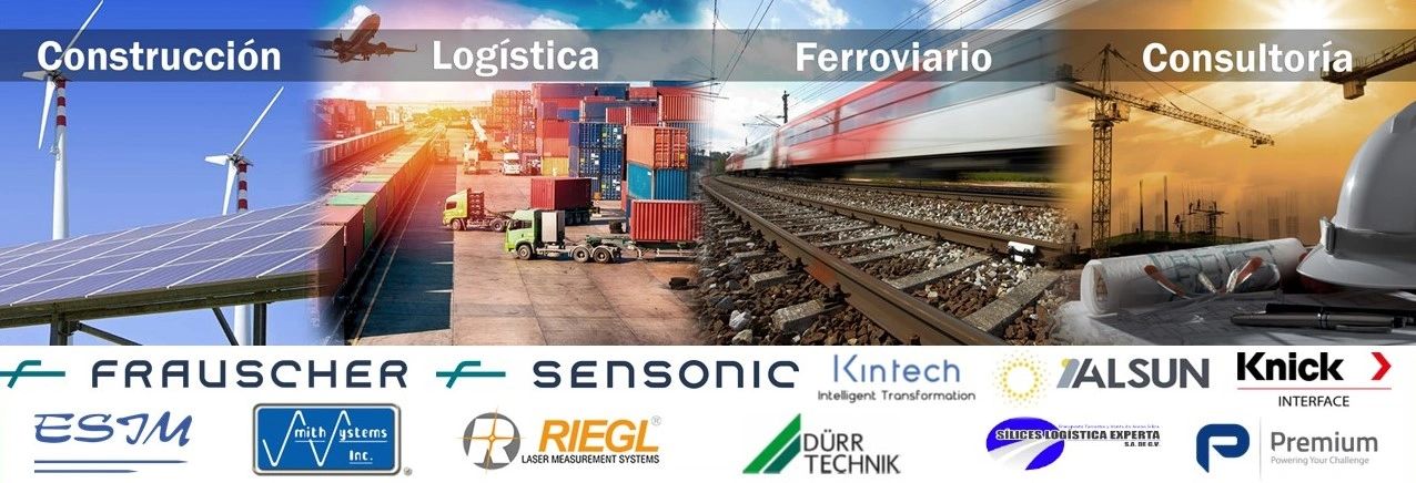 CIBA Group - Material De Vía, Durmientes De Ferrocarril, Sensores de ...